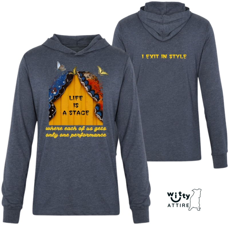 Witty Attire (Where the Wit brings out a Wicked Smile)