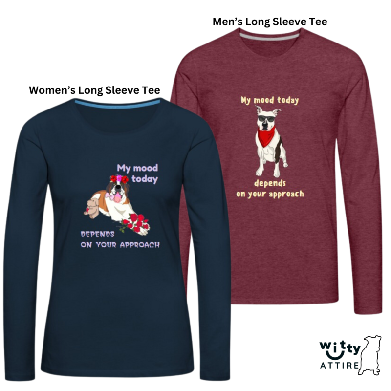 Witty Attire (Where the Wit brings out a Wicked Smile)