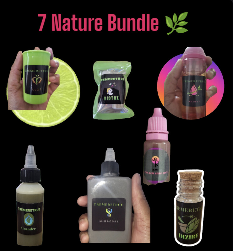 7 Nature Bundle