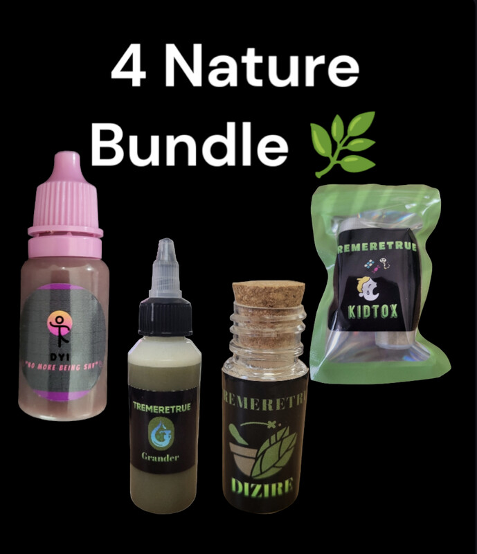 4 Nature Bundle