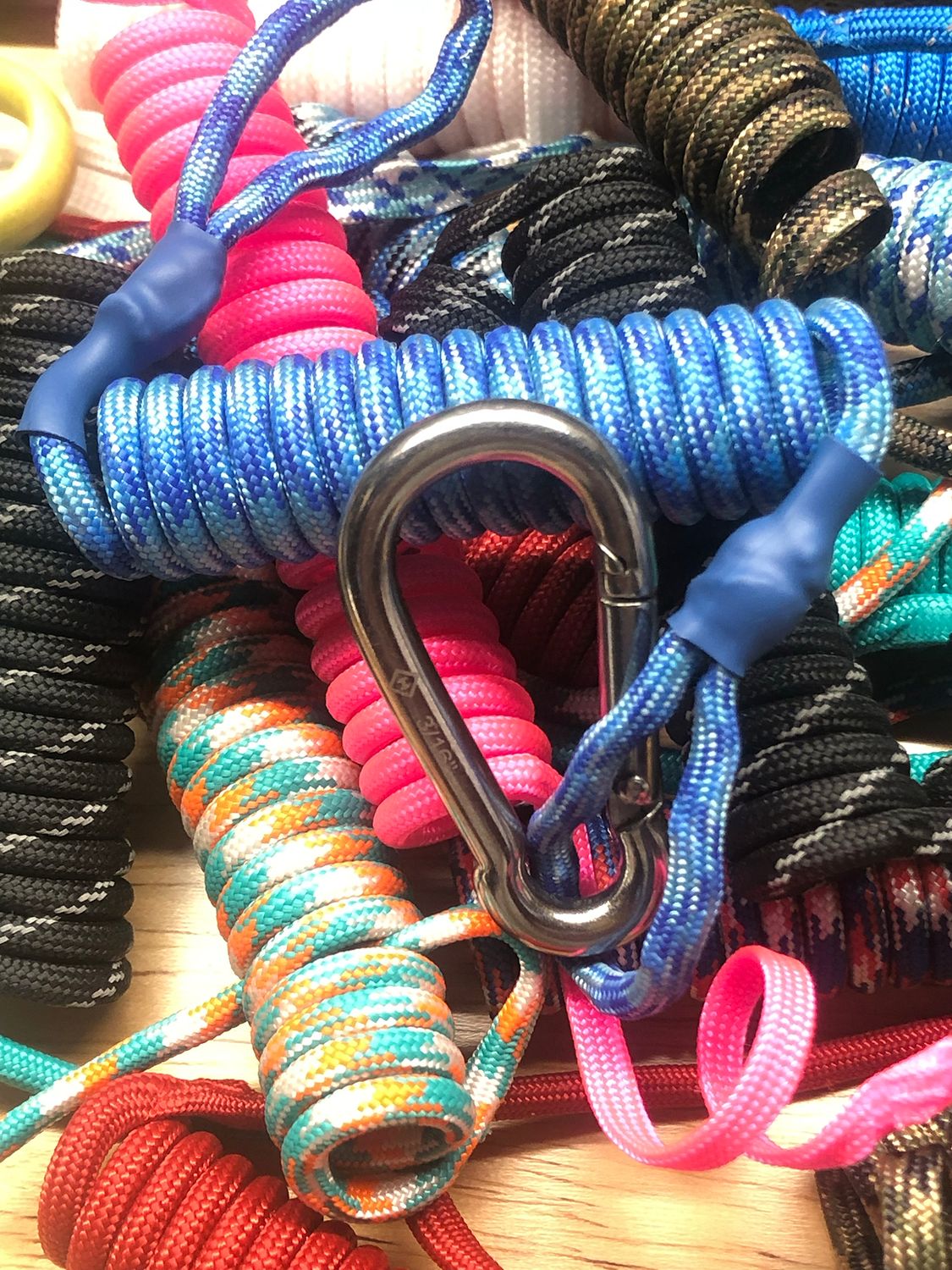 Fly Fishing Paracord Accessories Streamside and Skiffs - Fly and Art ...