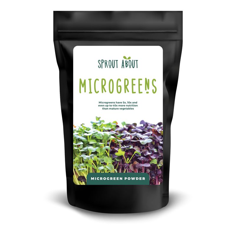 Microgreen Powder