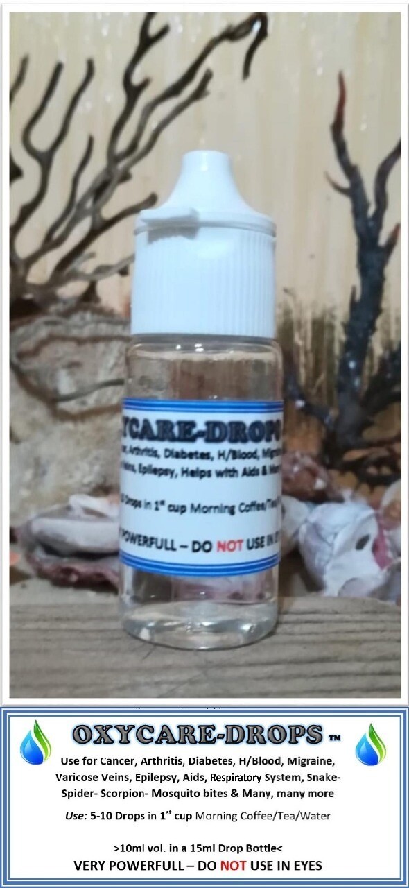 OXY DROPS