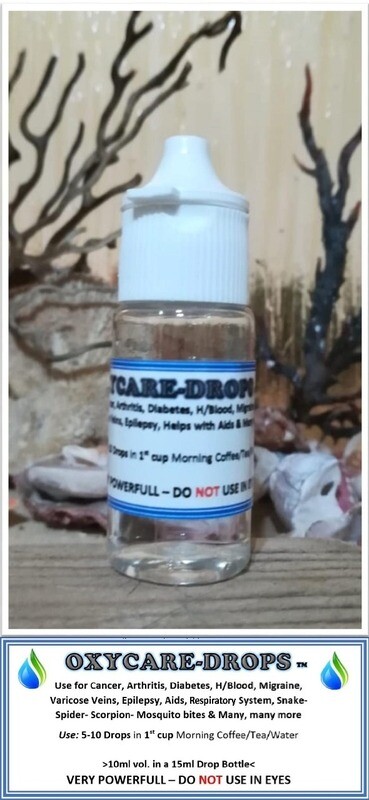 OXY DROPS