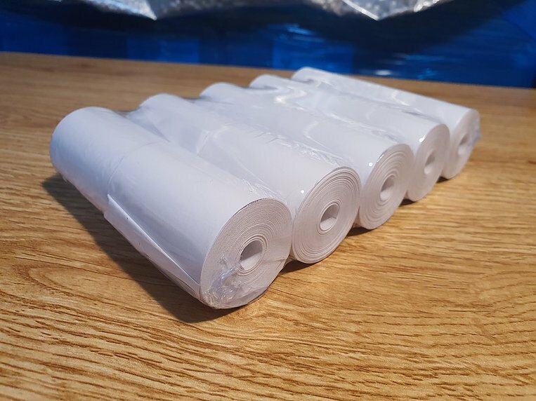 57x38 Eftpos Paper Rolls | Coreless High Quality | Ship Today