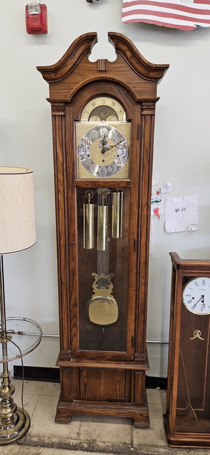 Ethan Allen Grandfather Clock
