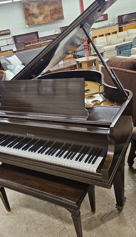 Baldwin Model B Baby Grand Piano *FREE DELIVERY