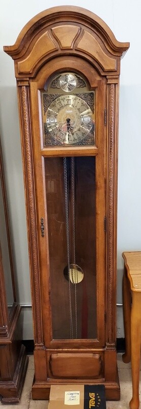Seth Thomas Grandfather Clock