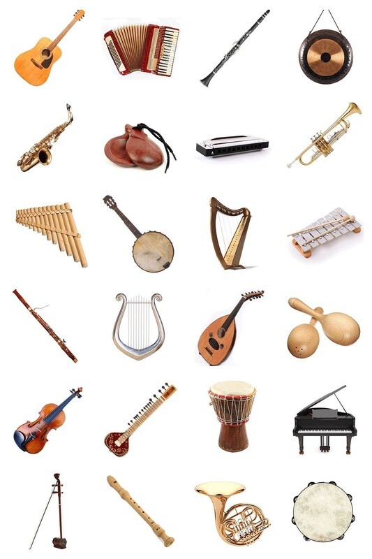 Musical Instruments