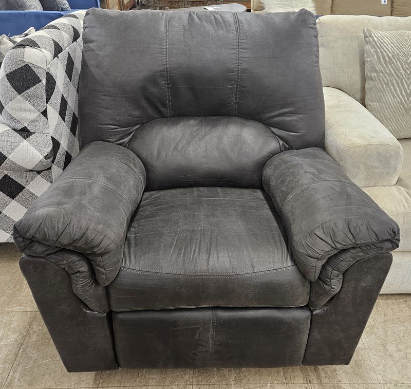 Slate Rocker Recliner Chair