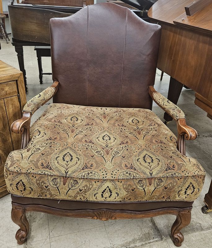 Ethan Allen accent chair