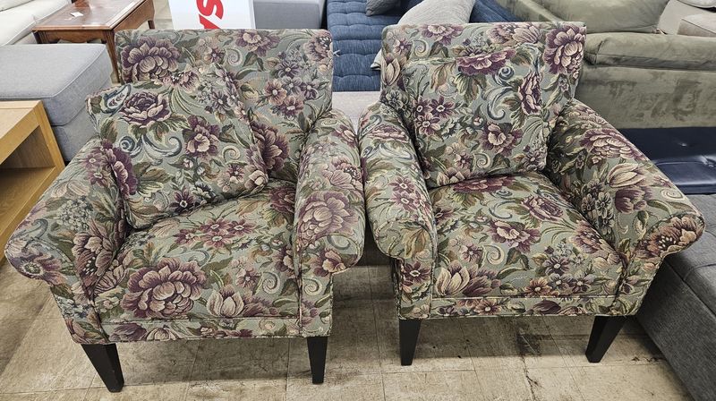 Granny Chic Dream Chair!!