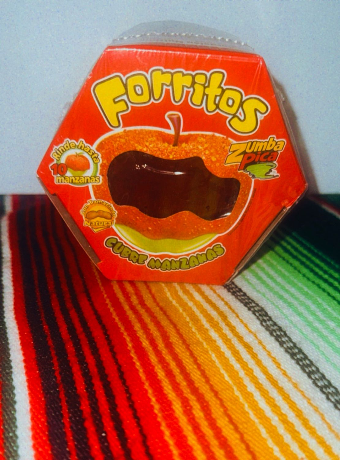 Forritos Apple Paste