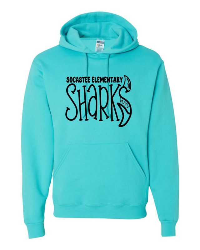 HOODED SWEATSHIRTS: Design 6