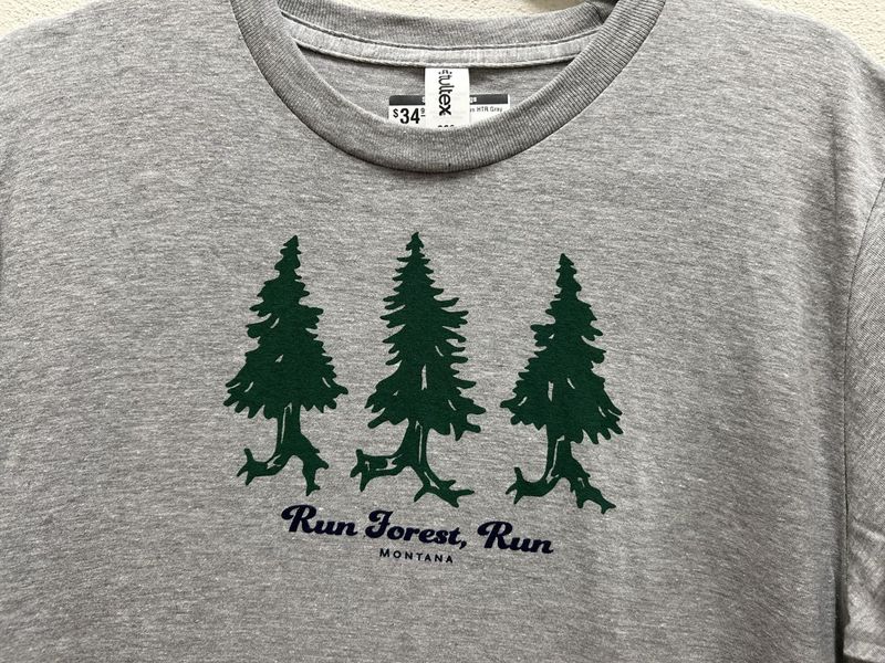 Run Forest Run