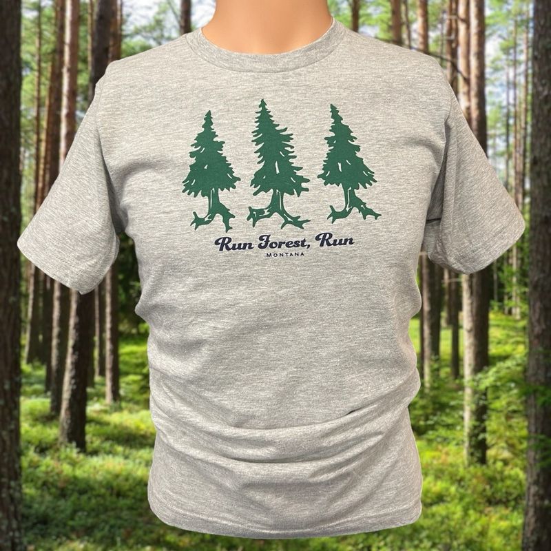Run Forest Run T-Shirt