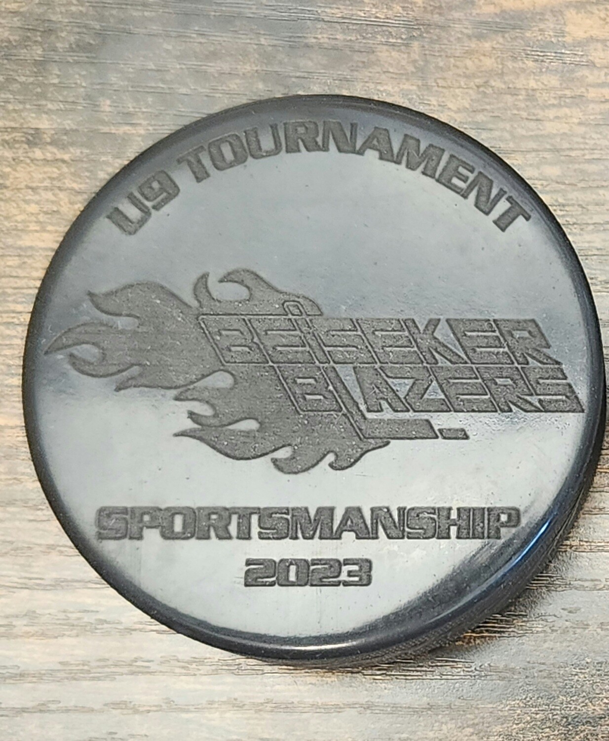 Hockey Pucks | Homestead Designs And Fabrication