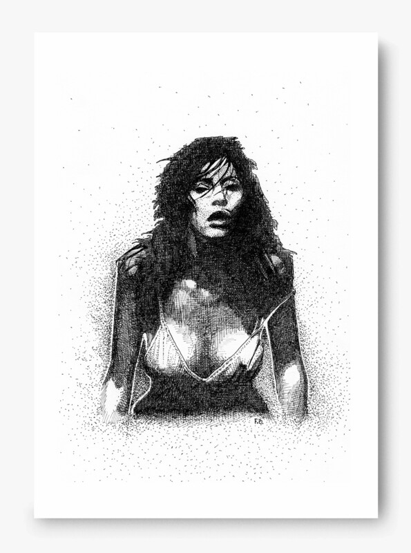 Store Catalog Francis Burns Art