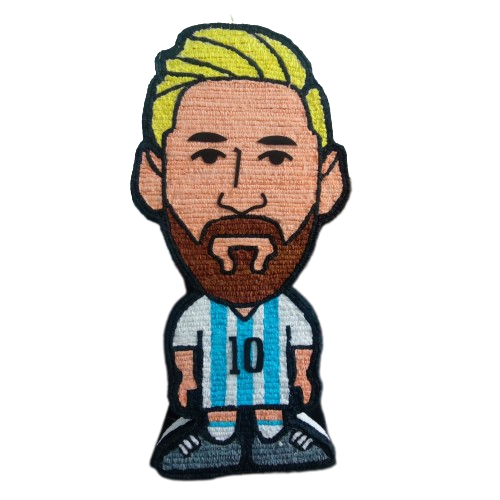 Messi 2D