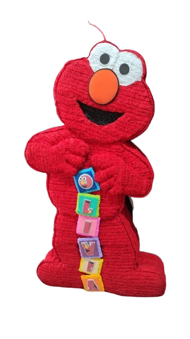 Elmo 2D
