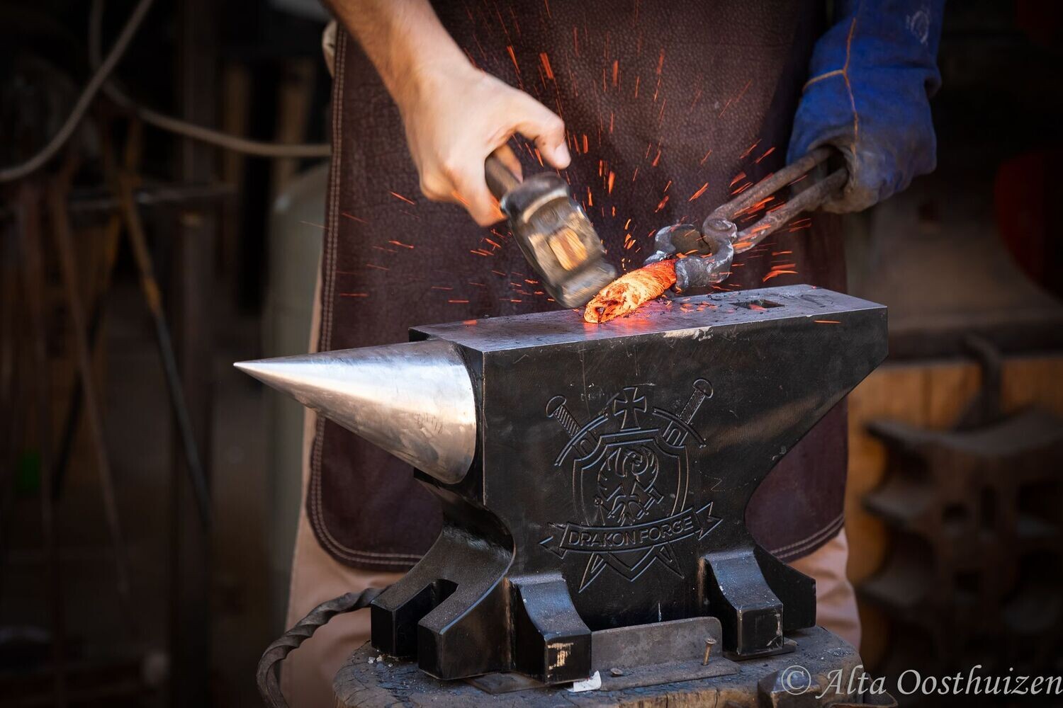Blacksmith Courses
