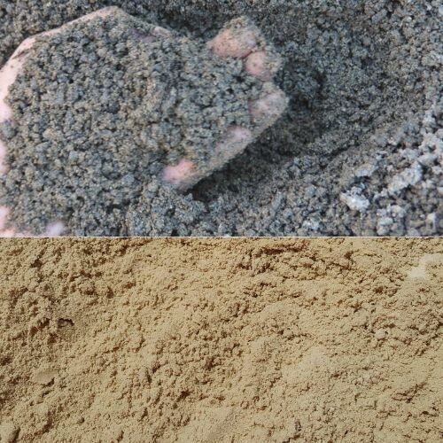 Cements, Sands, & Soils