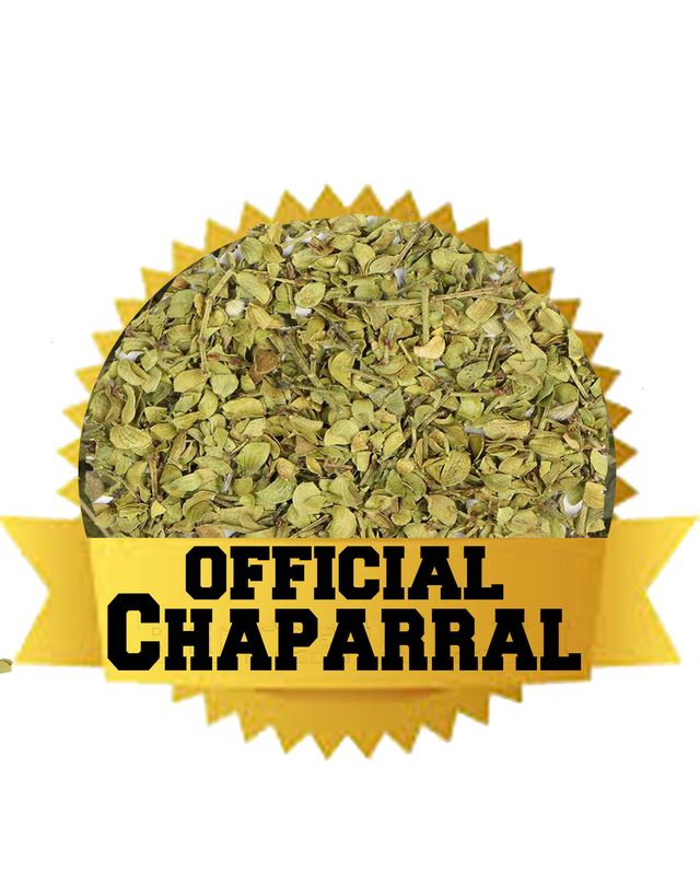 OFFICIAL CHAPARRAL Capsules