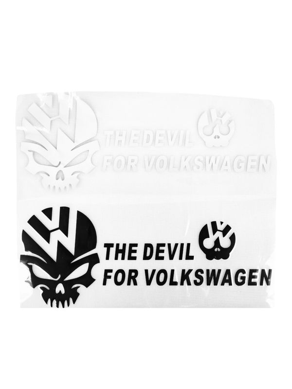 The Devil For Volkswagen VW Rline Motosports Series