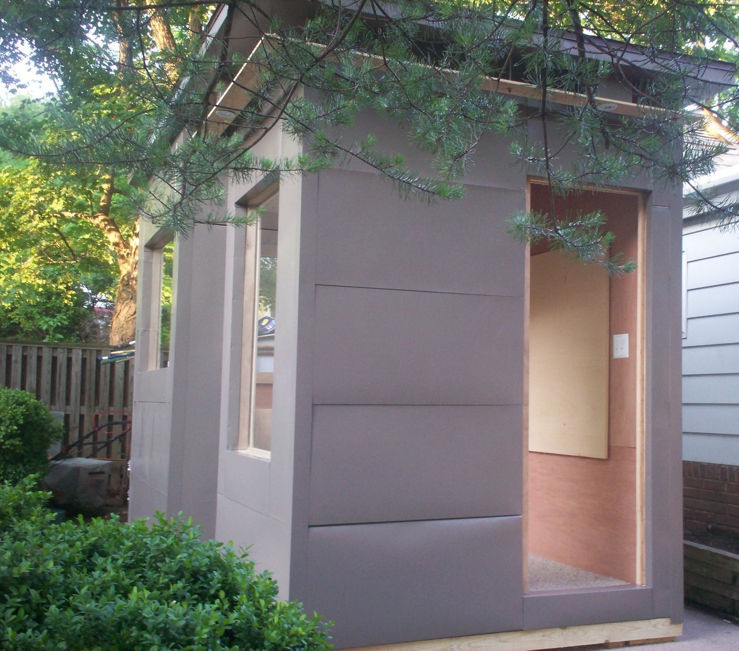 MINI PAD - affordable, modern, prefab tiny house - FREE installation