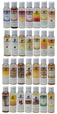 Flavor Essence: Natural Unsweetened Flavors -Custom 40-Bottle Pack x 2 ...