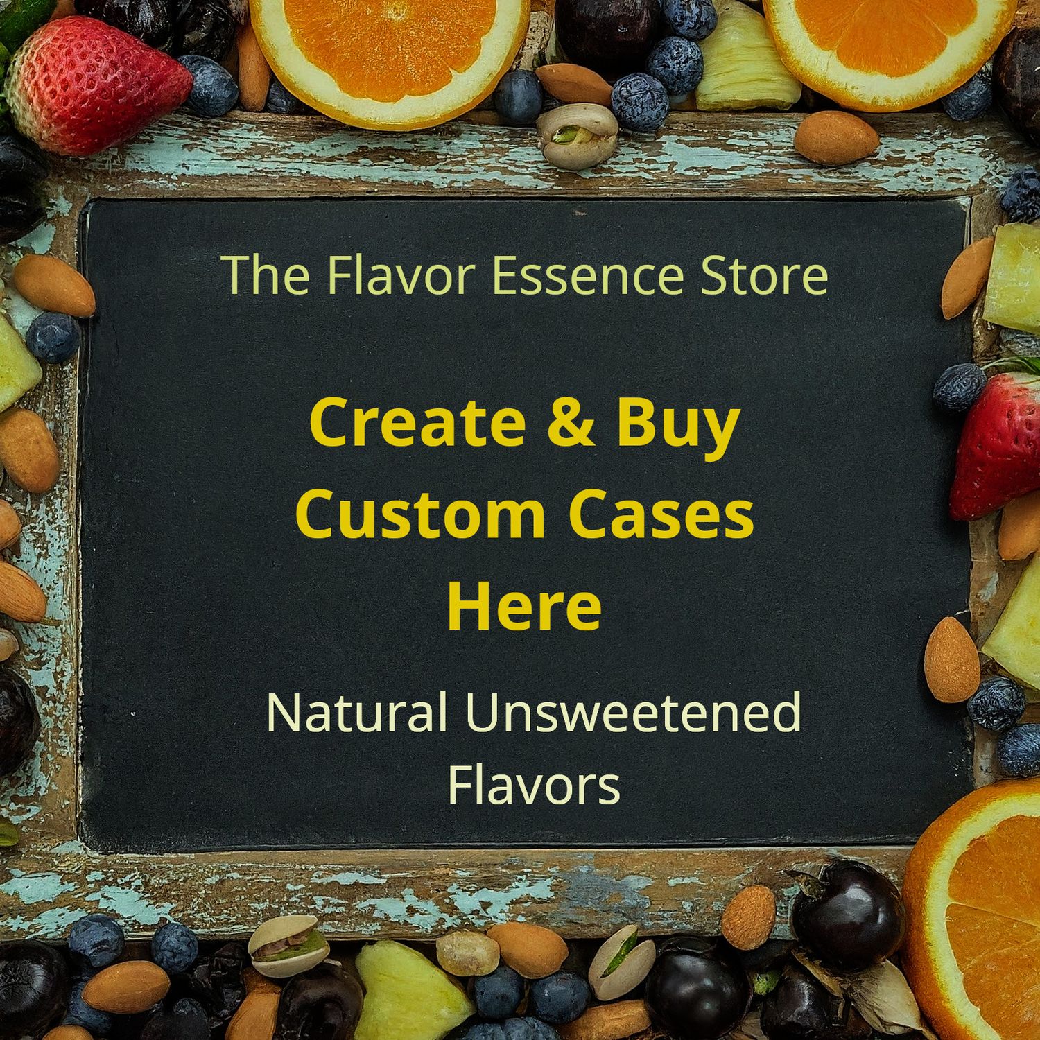 Wholesale Flavor Deals -Flavor your Beverages, Select Foods, and Baking ...