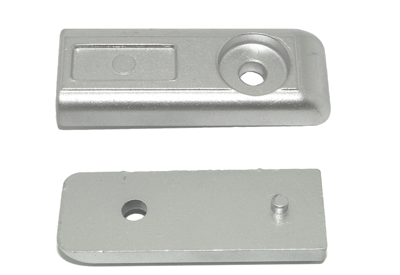 Mercury 893404 Engine Plate (Verado) 2 per