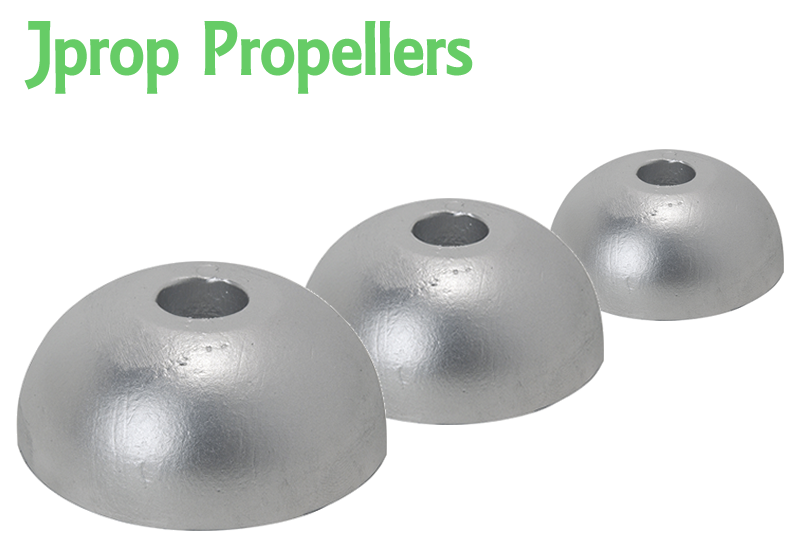 JProp Replacement Propeller Anodes