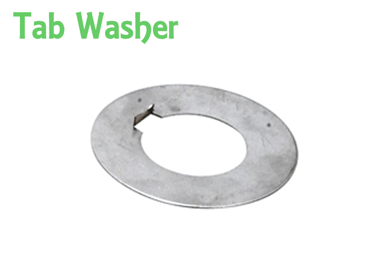 Propeller Nut Tab Washer