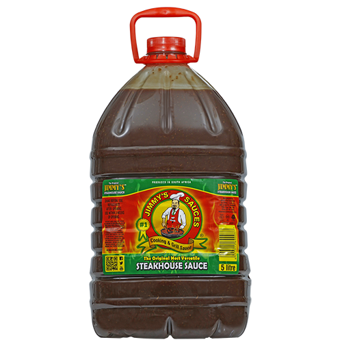 5l Jmmy's Steakhouse Sauce