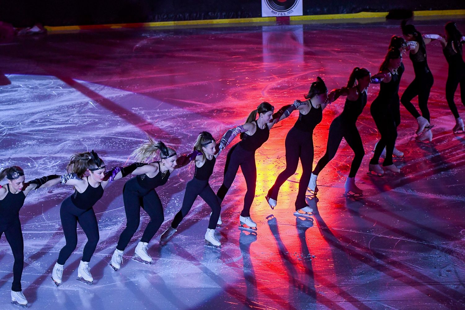 SQSA Parade | Store | Group Number - Freestyle 1 - 10 & Adult Number