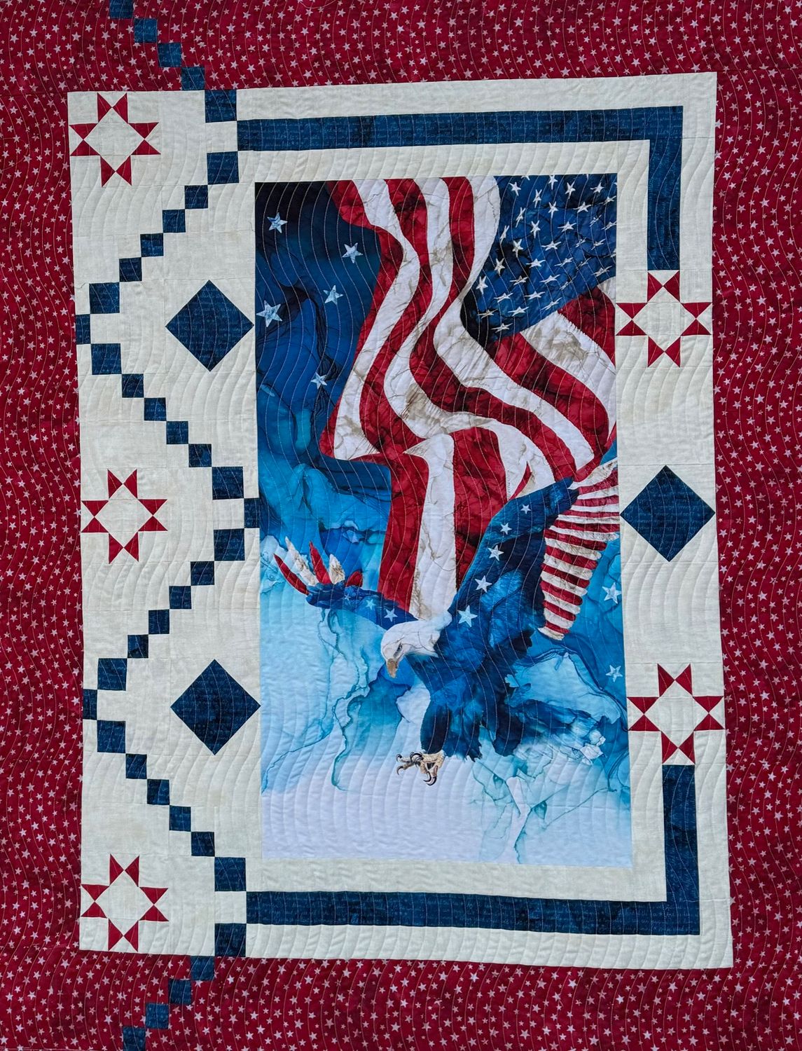 Home Pattern The Copper Needle