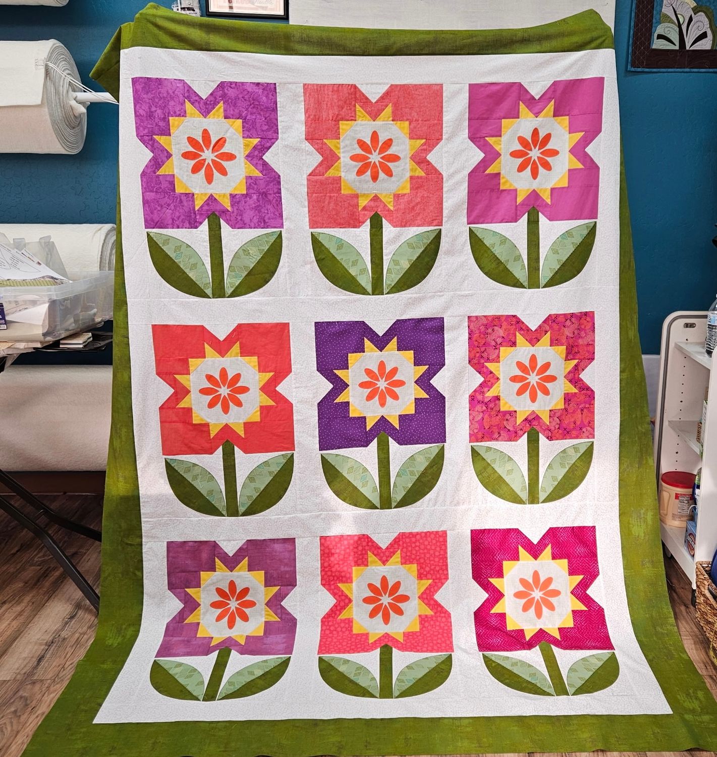 Early Bloom | The Copper Needle