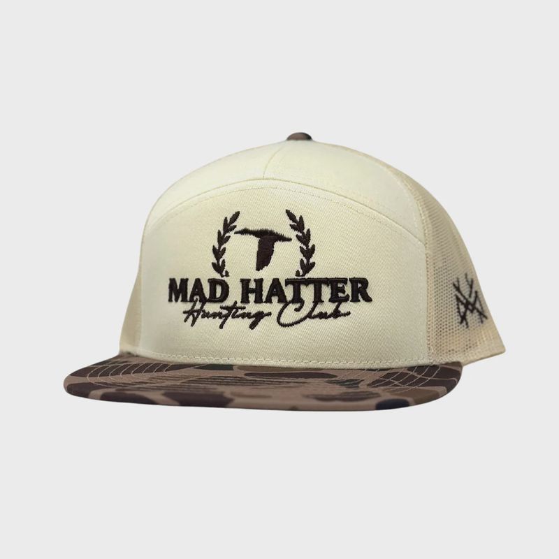 MHC Duck Hunting Club Hat - Duck Camo