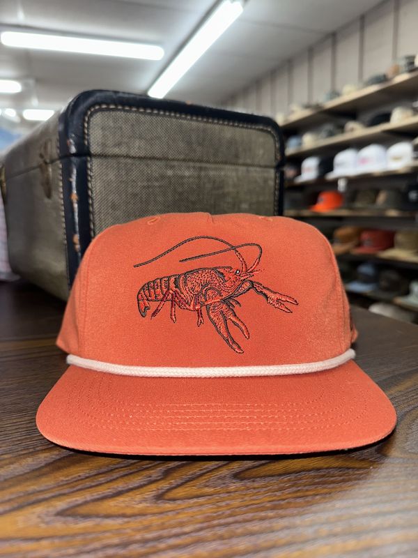 Crawfish Hat