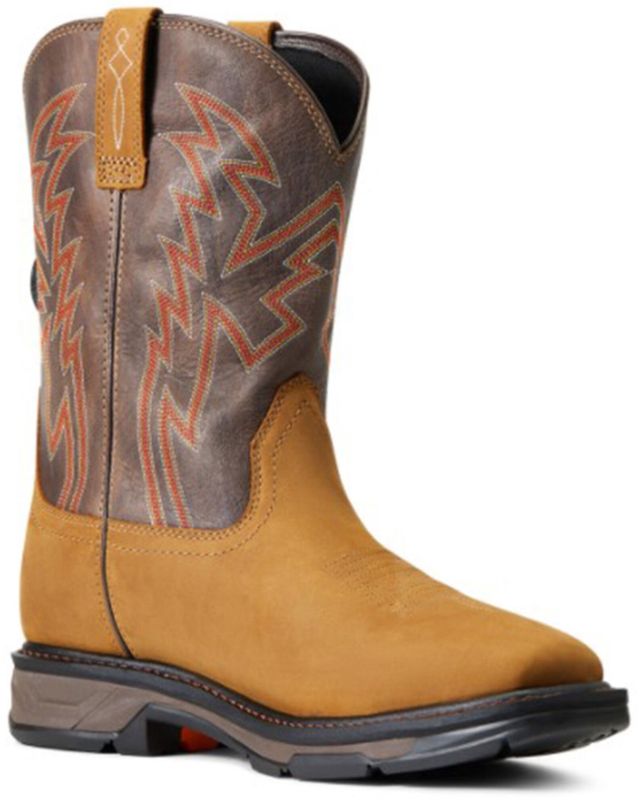 Workhog XT Boa H2O Boots - Aged Bark/Brown