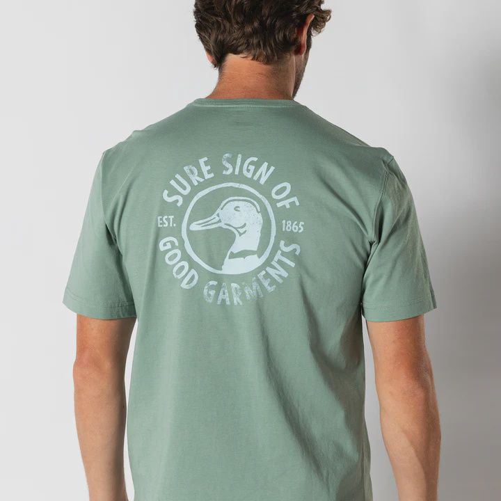 Sure Sign Short Sleeve T-Shirt
