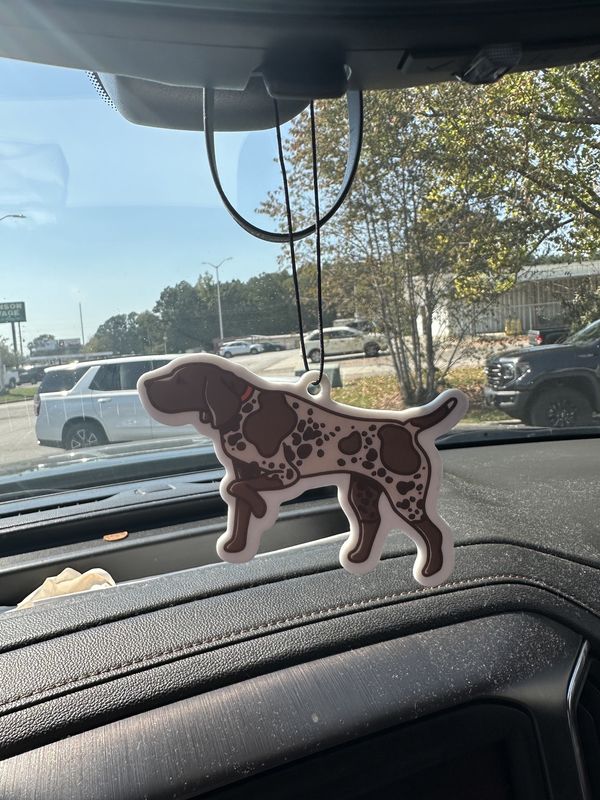 Pointer - New Car Scent