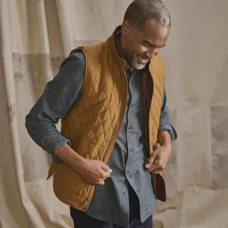 RT7 Quilted Vest
