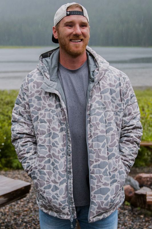 Burlebo Puffer Jacket
