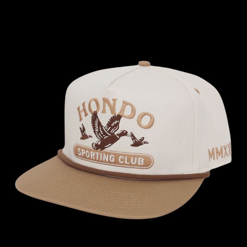 Fowler Rope Hat
