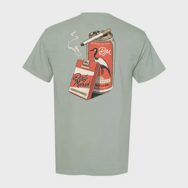 Per Diem Short Sleeve Tee - Bay
