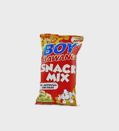 Boy Snack Mix