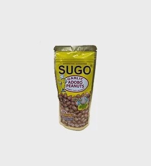 Sugo Greaseless Peanuts Adobo