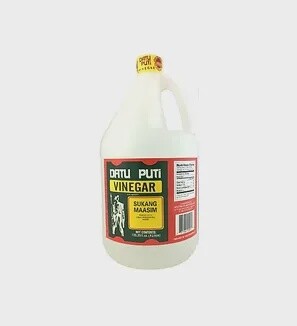 Datu Puti Vinegar 1 Gal